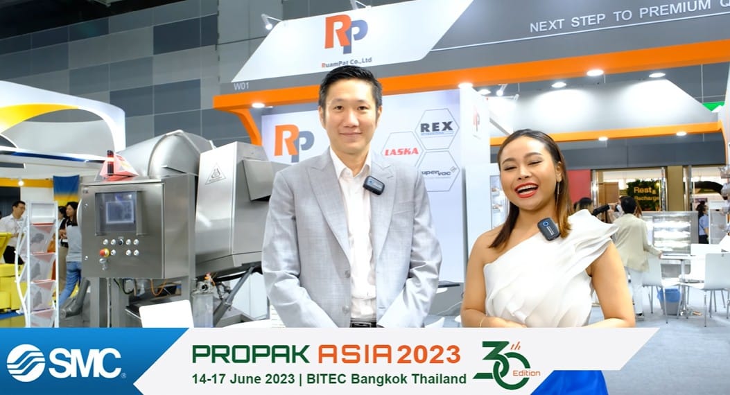 PROPAK ASIA 2023 | Ruampat