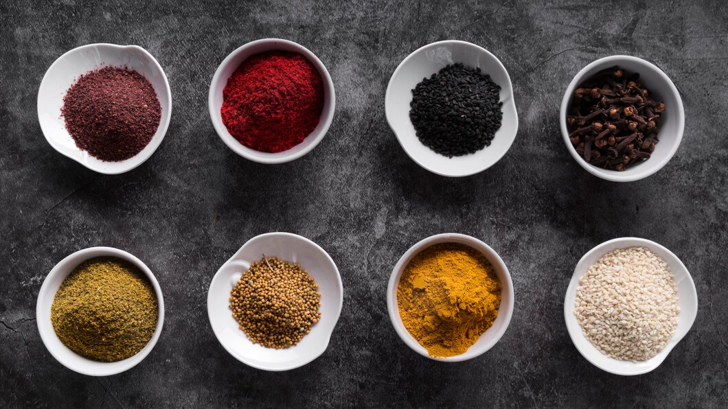 Single Spices | Ruampat