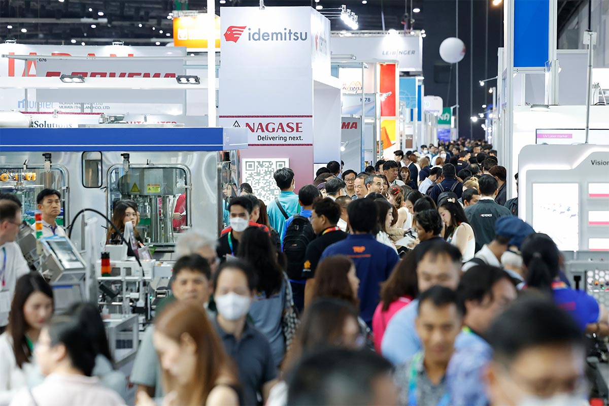 Food Ingredients & Machinery 2026 Thailand | Ruampat